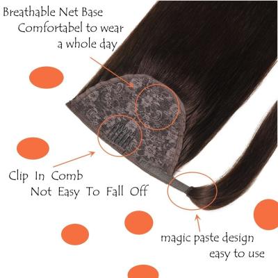 China Cuticle Aligned Hair Extensions Muti-Color Raw Virgin Human Hair Groothandel Paardenstaart Te koop