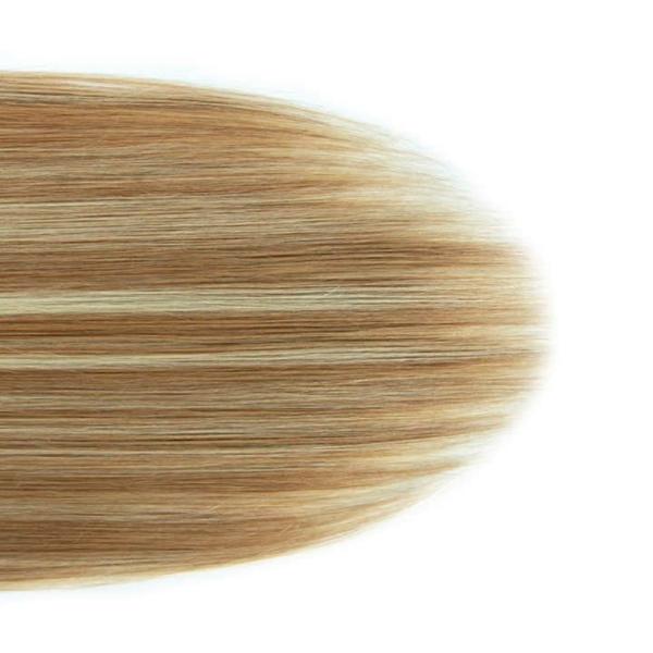 Quality 16-24 Inch 150g Clip in Human Hair Extensions Double Weft Various Length Options for sale