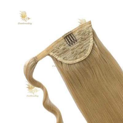 Cina Trasforma i capelli con la nostra estensione a doppia coda fatta di capelli indiani in vendita