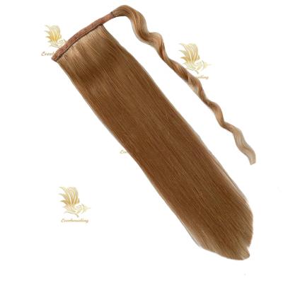 Cina Trasforma i capelli con la nostra estensione a doppia coda fatta di capelli indiani in vendita