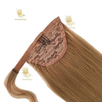 Cina Trasforma i capelli con la nostra estensione a doppia coda fatta di capelli indiani in vendita