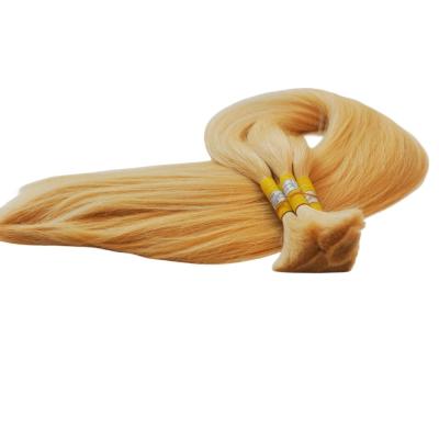 China 100 g/ embalagem Vergem Natural Europeu Loiro/ Prateado/ Cinza Humano Molhado e Ondulado à venda