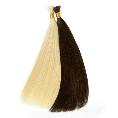 China Aanpassing Geschatte levertijd Aanbod Remy Mensenhaar Europese haar bulk Te koop