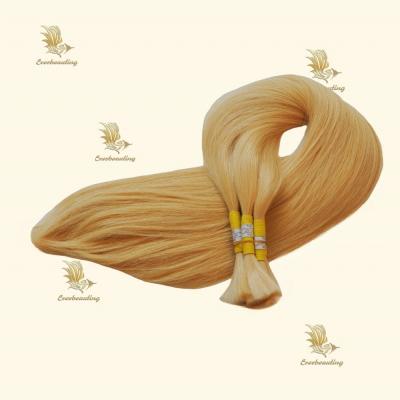 China Silky Raw Baby Human Hair One Donor No Shedding Package Gross Weight 0.200kg for sale