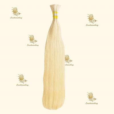 China Silky Raw Baby Human Hair One Donor No Shedding Package Gross Weight 0.200kg for sale