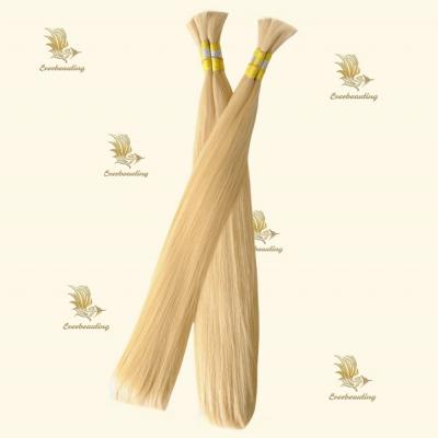 China Silky Raw Baby Human Hair One Donor No Shedding Package Gross Weight 0.200kg for sale