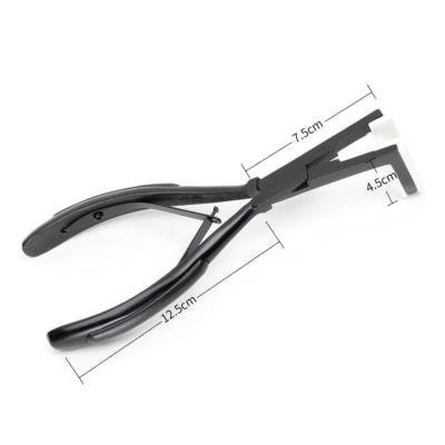 China Full Payment Stainless Steel Tape in Salon Hair Extension Plier for Salon Tool for sale