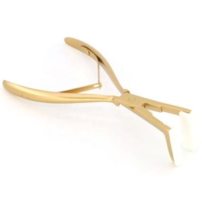 China Full Payment Stainless Steel Tape in Salon Hair Extension Plier for Salon Tool for sale