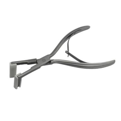 China Full Payment Stainless Steel Tape in Salon Hair Extension Plier for Salon Tool for sale