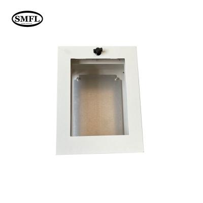 China SMFL New Galvanized Steel Wall Box Cabinet Sheet Metal for sale