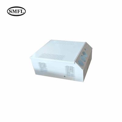China SMFL Custom Truck Custom Parts Secure Lock Box Storage Steel Racking Sheet Metal Fabrication for sale