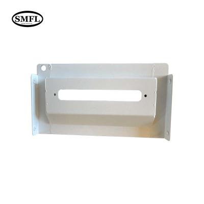China SMFL Custom OEM Precision Bracket Iron Aluminum Stainless Steel Sheet Metal Stamping Parts for sale