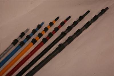 China light and strong 100% carbon fiber telescopic pole as waterfed pole / water fed pole for sale