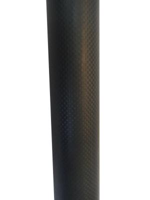 China 6 Meter 50 Foot Carbon Fiber Fiberglass Inspection Telescopic Pole for sale