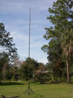 China 60ft high strength professional telescopic fiberglass pole as antenna mast for sale
