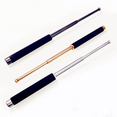 China Yrg Steel Collapsible Baton for Self Defense for sale
