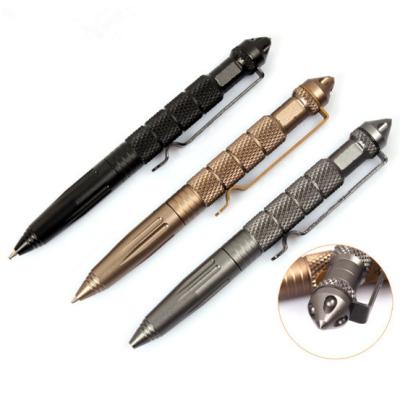 China Self Defensive 6061 aviation aluminum alloy Tactical Pen for sale
