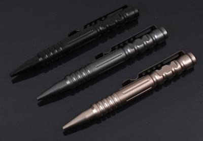 China KELIN Self Defensive Tactical Pen with 6061 aviation aluminum alloy for sale