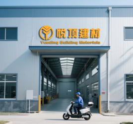 China Factory - Guangdong Yueding Building Materials Co., Ltd