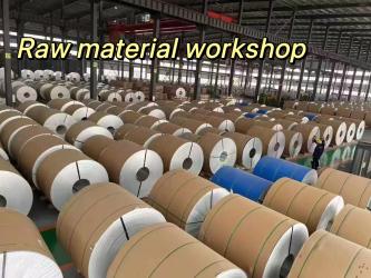 China Factory - Guangdong Yueding Building Materials Co., Ltd