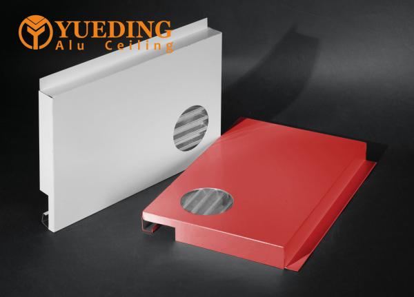 Quality Mirror Finish Ceiling Aluminum Honeycomb Composite Panel 10mm 20mm for sale