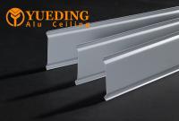 Quality Artistic Aluminum Ceiling Strip Waterproof for Commercial Building for sale