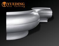 Quality Aluminum Veneer Curtain Wall Punching Carved Paint Oxide for Exterior Wall for sale