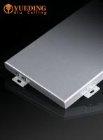 Quality Perforated Aluminum Facade Panels External Cladding Aluminum Curtain Wall for sale