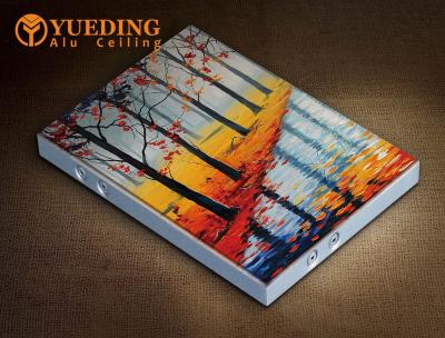 China Color Painting Aluminum Facade Panels 1.2mm 3.0mm for Exterior Building Facade for sale