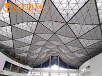 Quality Heat Dissipation Aluminum Mesh Plate Porous Breathable 1.5 2.0 2.5 3.0mm for sale