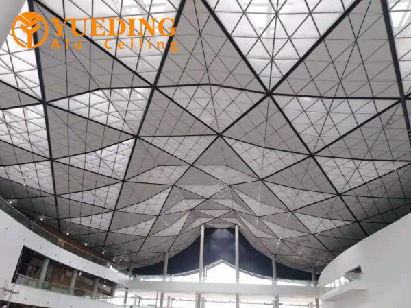 Quality Heat Dissipation Aluminum Mesh Plate Porous Breathable 1.5 2.0 2.5 3.0mm for sale