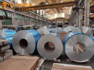 China 5005 Aluminum Rolls Rustproof For Curtain Wall / Ceiling for sale