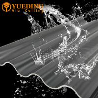 Quality Waterproof Aluminum Alloy Plates Fireproof H14/H24 Decorate Walls / Ceilings for sale