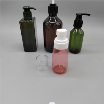 Cina lo spruzzo di plastica vuoto 2oz imbottiglia Bpa pp resistenti in vendita