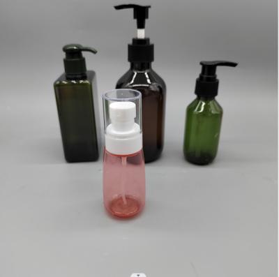 Cina lo spruzzo di plastica vuoto 2oz imbottiglia Bpa pp resistenti in vendita