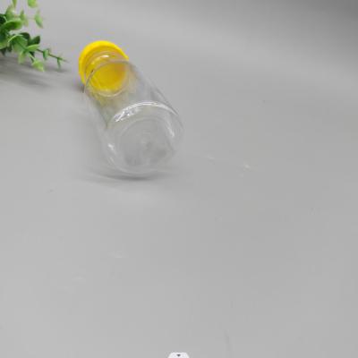 Cina bottiglie di plastica 250ml per Candy, resistente chimico in vendita