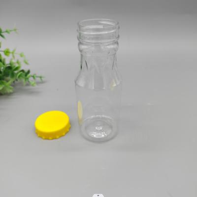 Cina Bpa a forma di rotondo Candy di plastica libero imbottiglia 300ml in vendita