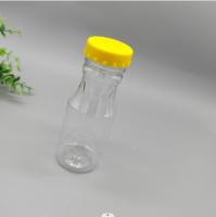 China PET 10ml Volume Plastic Bottle Candy Screen Printing for sale