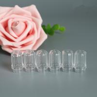 China PS Single Pill Container Pharmaceutical 5ml Empty Plastic Pill Capsules for sale