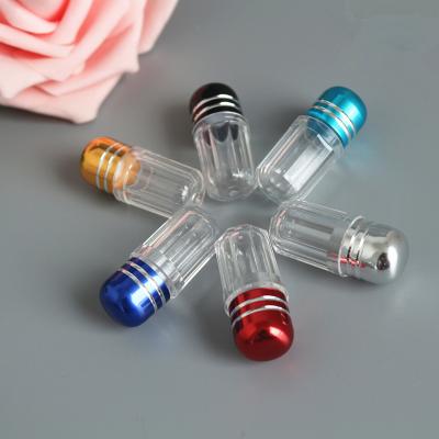 Cina Capsule di plastica vuote farmaceutiche della pillola 5ml del singolo contenitore della pillola di PS in vendita