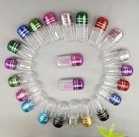China 15mm Small Pill Bottles for sale