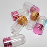 China 3ml Clear Plastic Medicine Bottles for sale