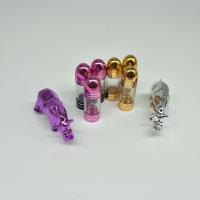 China 3ml Clear Plastic Medicine Bottles for sale