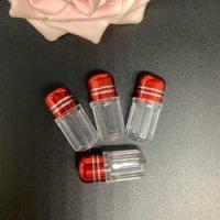 China 3ml Clear Plastic Medicine Bottles for sale