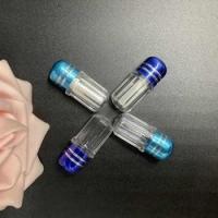 China 3ml Clear Plastic Medicine Bottles for sale