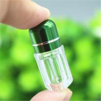 China Aluminum Cap Empty Capsule Shell for sale