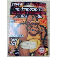 China Rhino 69 Blister Pack Capsules for sale