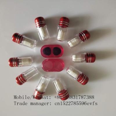 中国 2ml単一の丸薬容器 販売のため
