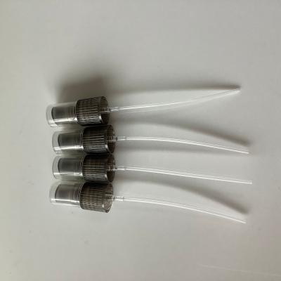 Cina La lozione di plastica ISO9001 imbottiglia la bottiglia di profumo dello spruzzo della pompa del polipropilene 5ml in vendita
