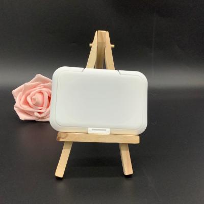 Cina copertura di scatola non riutilizzabile bagnata della strofinata del polipropilene del coperchio delle strofinate di 67mm in vendita